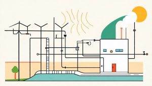 Harnessing Earth's Power: A Simple Guide to Geothermal Energy Diagrams - Science & Technology ...