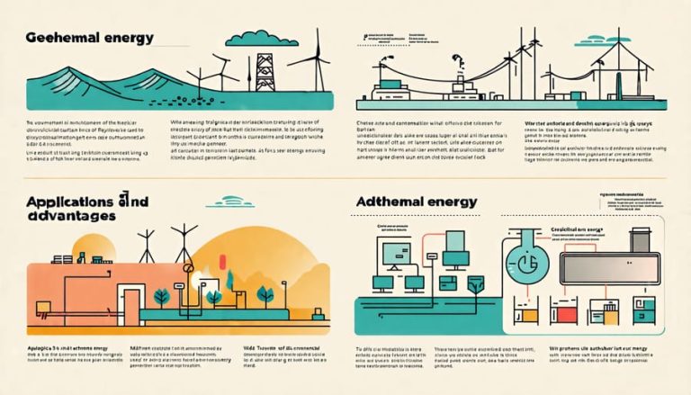 Harnessing Earth's Power: A Simple Guide to Geothermal Energy Diagrams ...