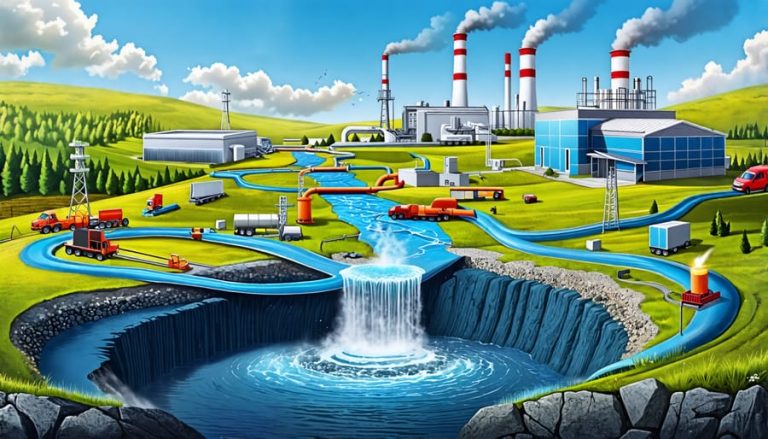 Harnessing Earth's Power: A Simple Guide to Geothermal Energy Diagrams ...